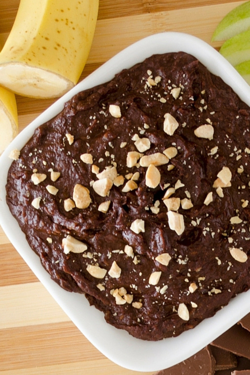 Chocolate & Peanut Butter Hummus Recipe – Palouse Brand
