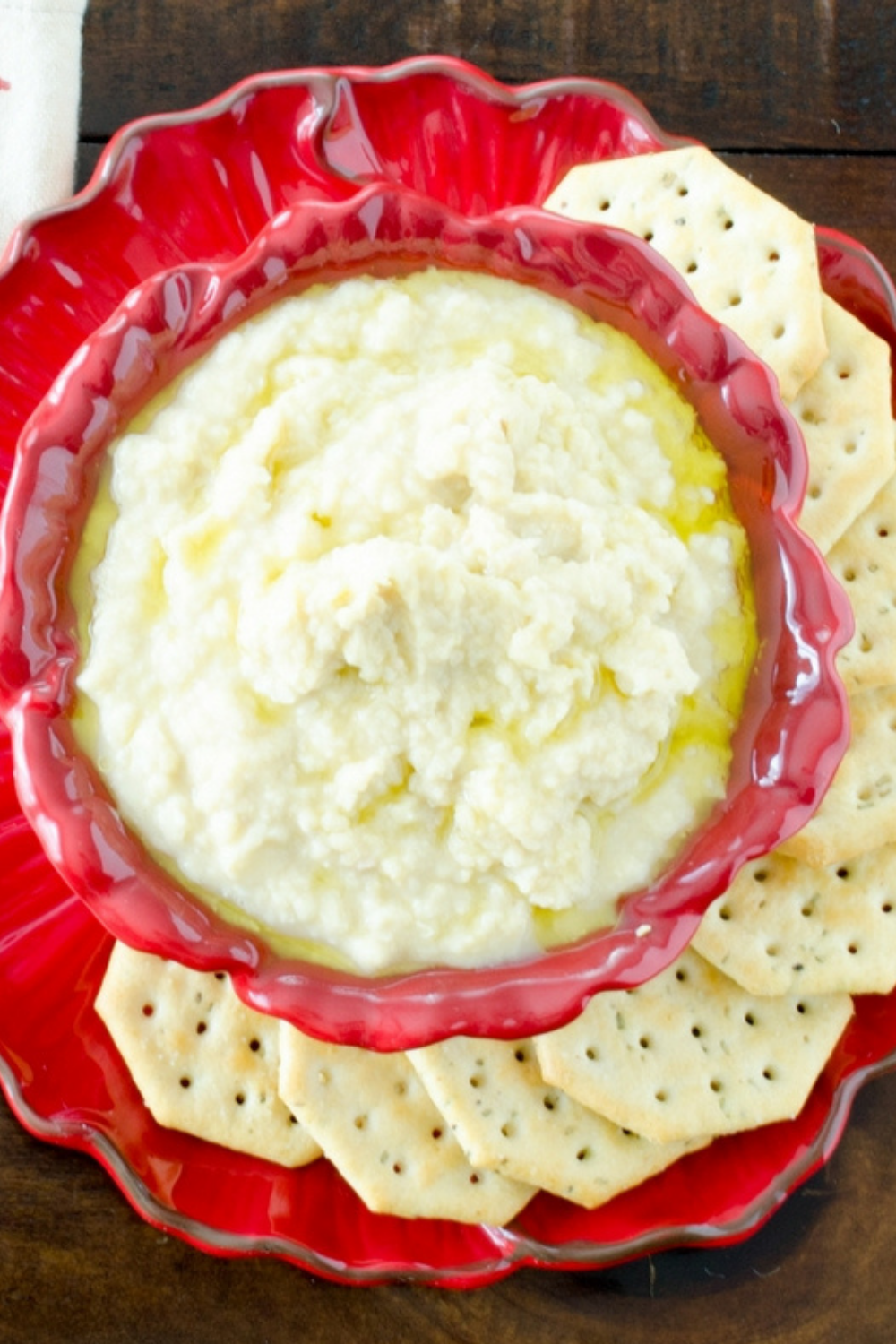 Lemon & Garlic Hummus Recipe – Palouse Brand